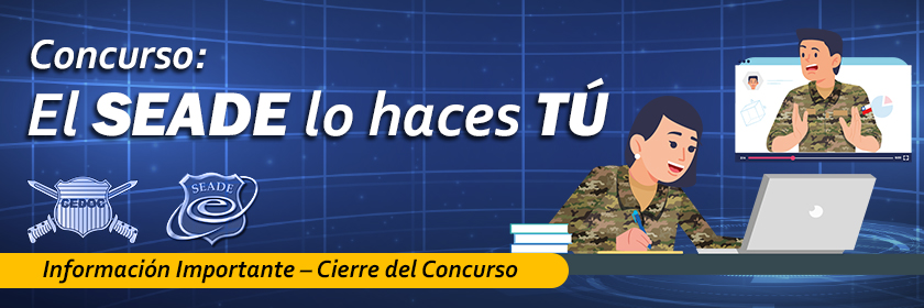 SEADE | Sistema de Educación a Distancia del Ejército