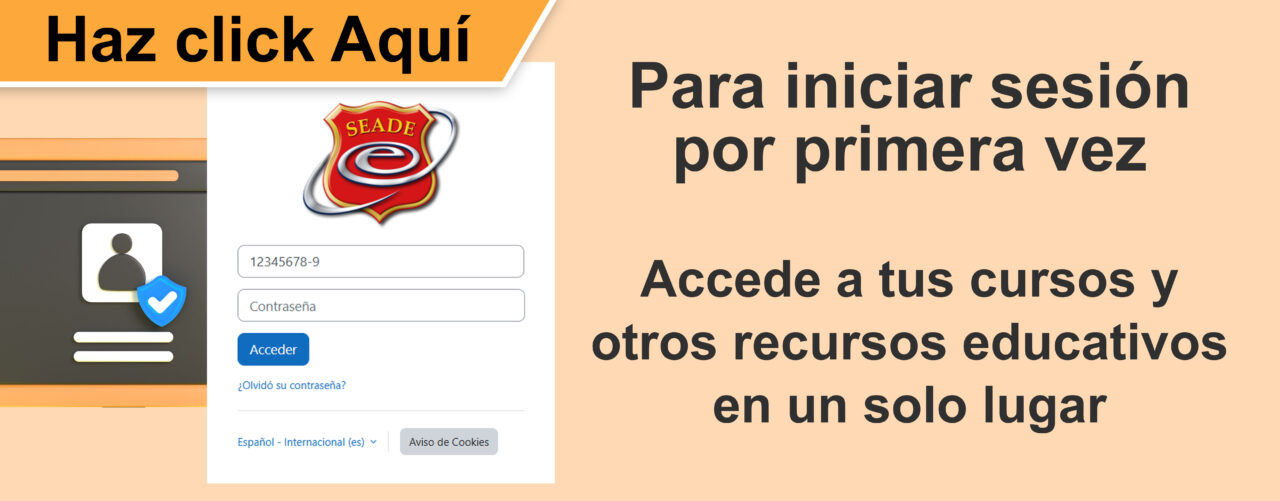 Inicio Sesión Moodle | Seade